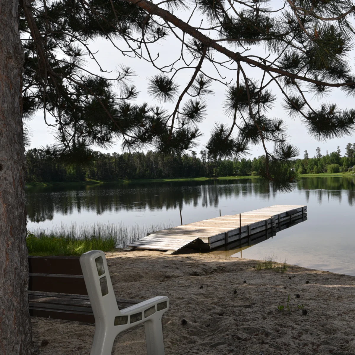 Davy Lake Campground — Ignace, Ontario | Northern Stay