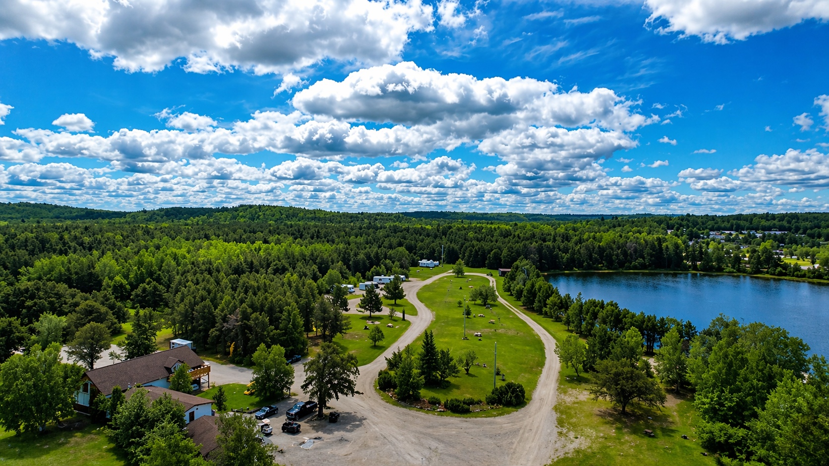 Davy Lake Campground — Ignace, Ontario | Northern Stay
