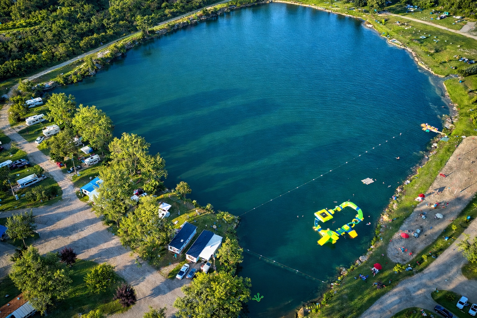 Windmill Point Park & Campground — Ridgeway, Ontario | Northern Stay