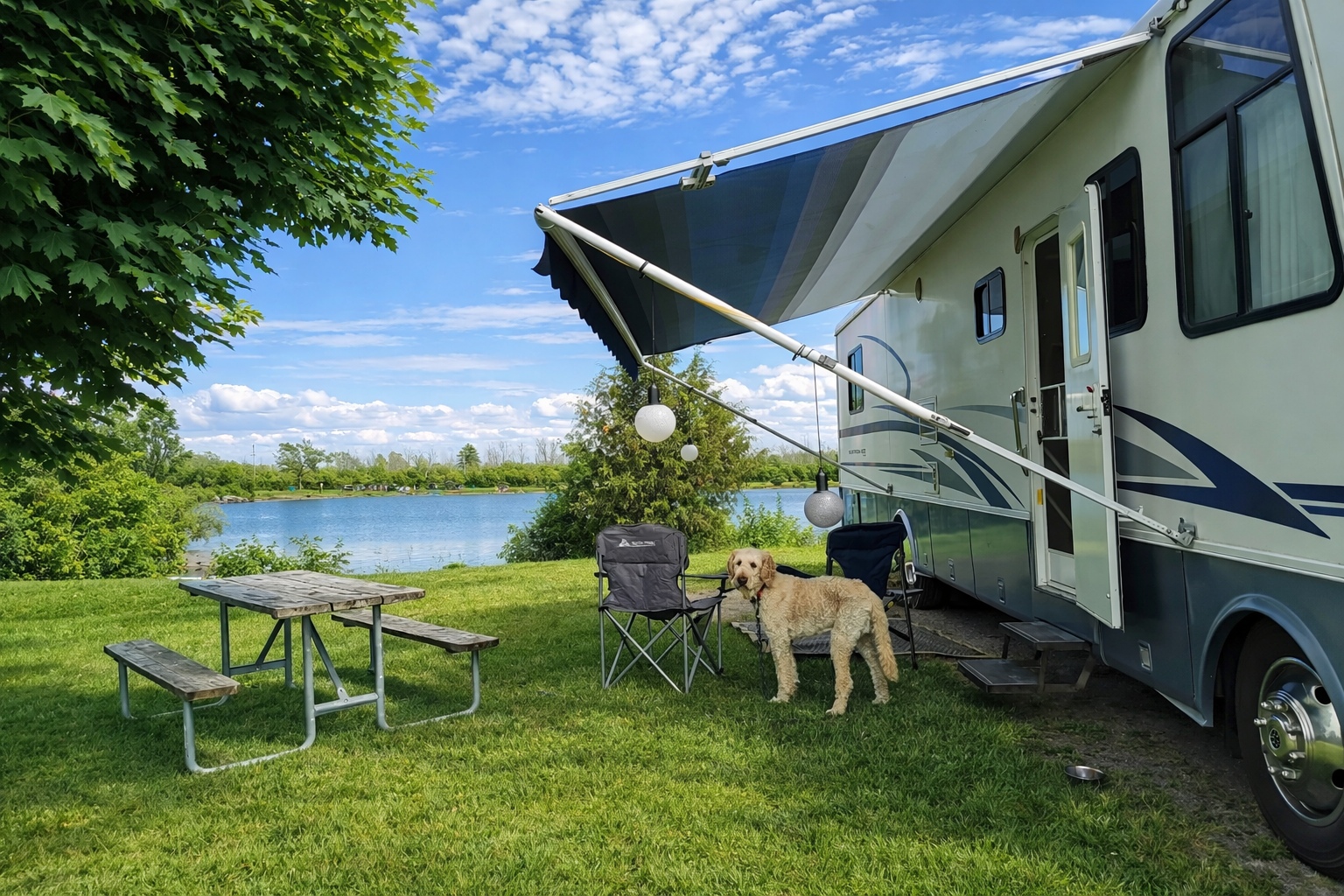 Windmill Point Park & Campground — Ridgeway, Ontario | Northern Stay