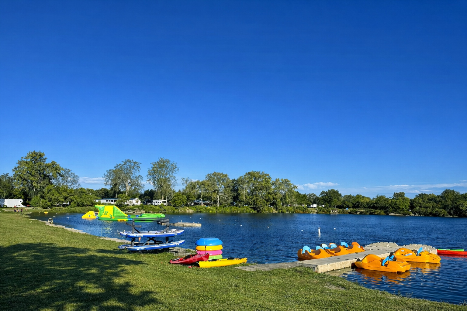Windmill Point Park & Campground — Ridgeway, Ontario | Northern Stay